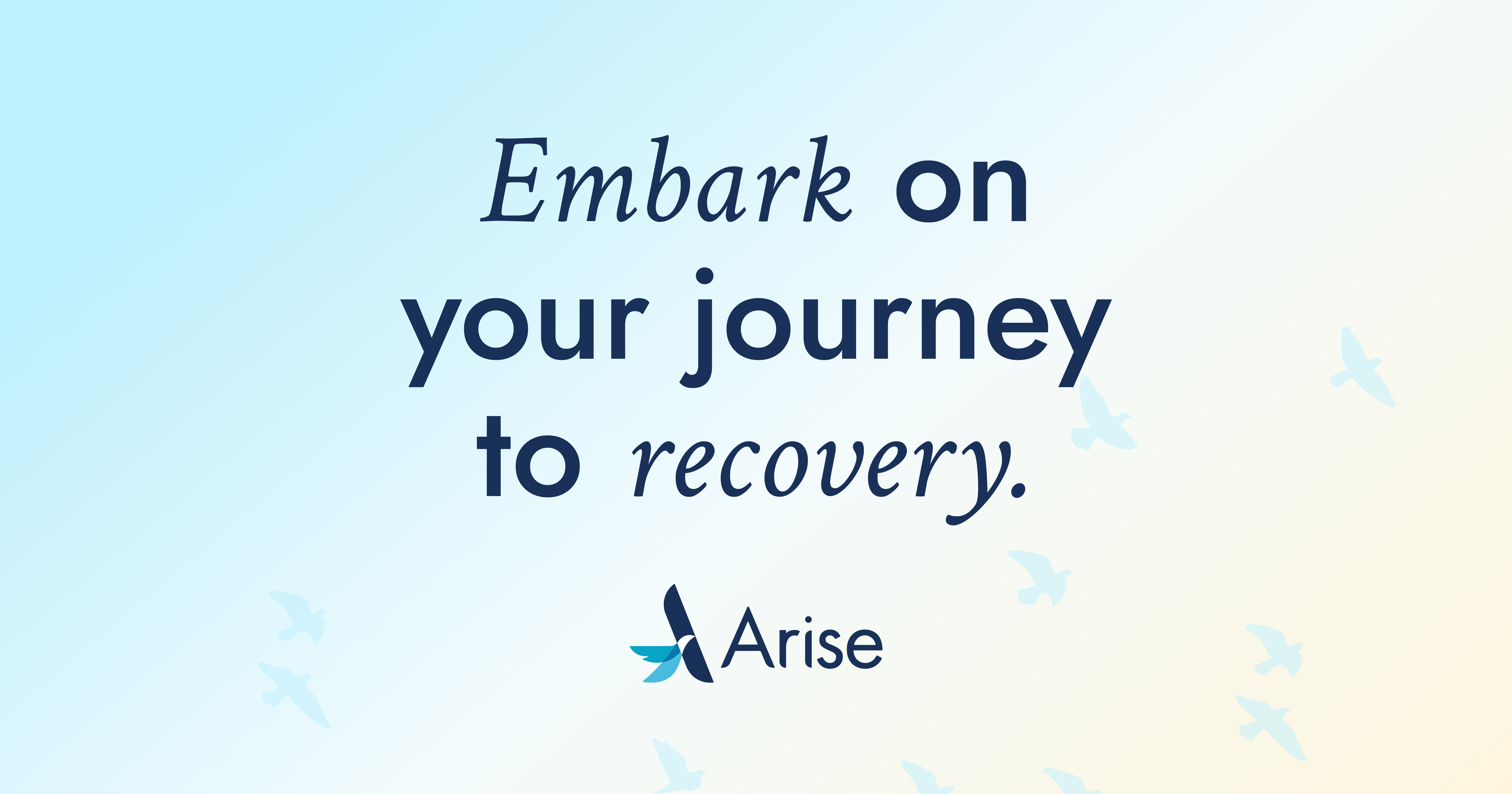 Arise | Create Account