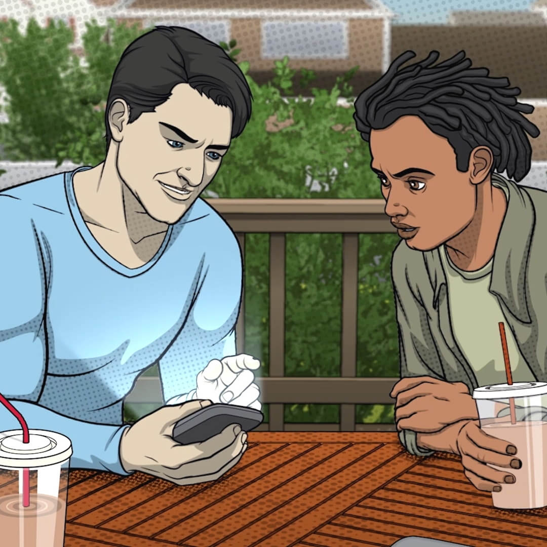 Accountability Partner Christian