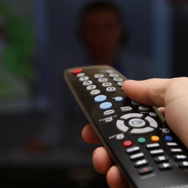 Changing Your Media Intake to Change Your Attitude