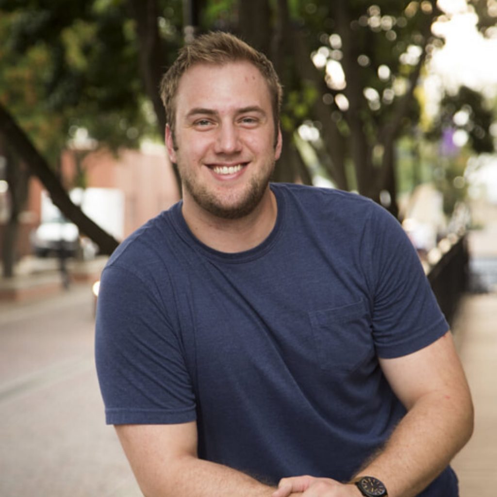 Porn Was Defeated on the Cross: Eric's Freedom Story