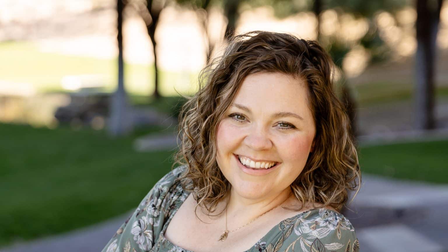 Beth Davis's Story: Jesus Set Me Free